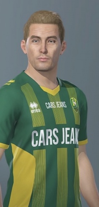 Thijmen Goppel - Pro Evolution Soccer Wiki - Neoseeker