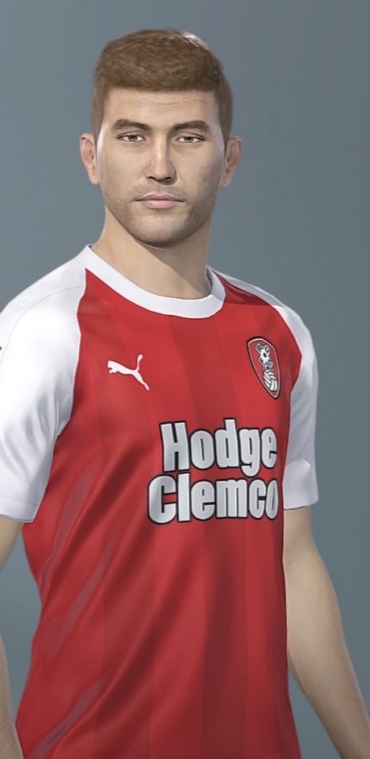 Ryan Manning - Pro Evolution Soccer Wiki - Neoseeker