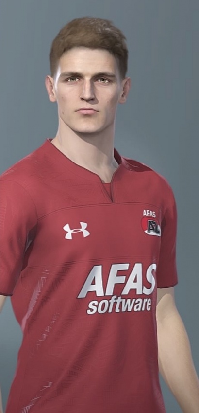 Guus Til - Pro Evolution Soccer Wiki - Neoseeker