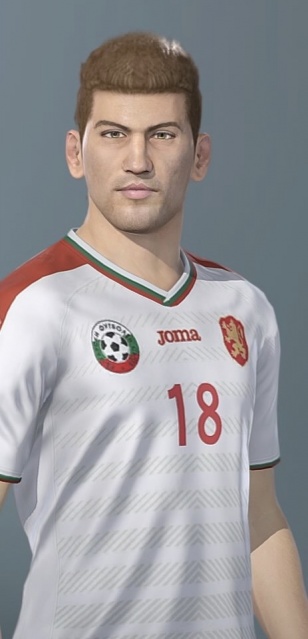 Ivaylo Chochev - Pro Evolution Soccer Wiki - Neoseeker