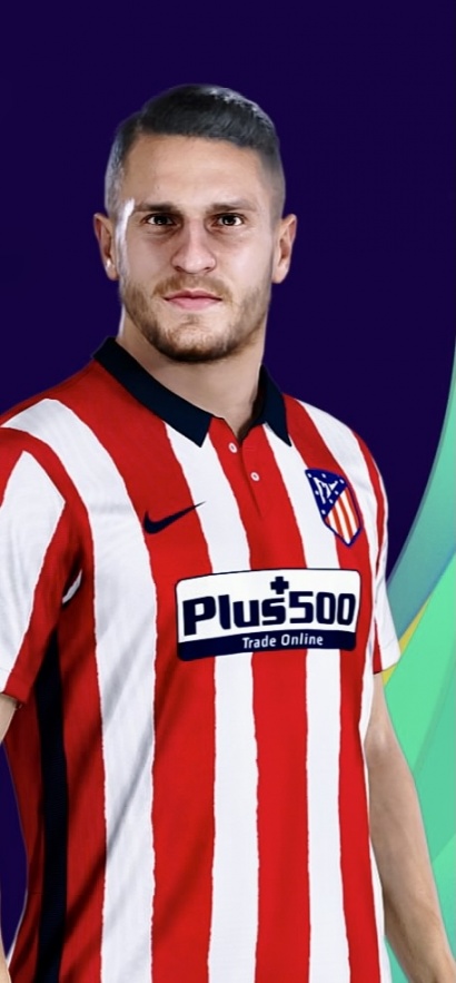 Koke - Pro Evolution Soccer Wiki - Neoseeker