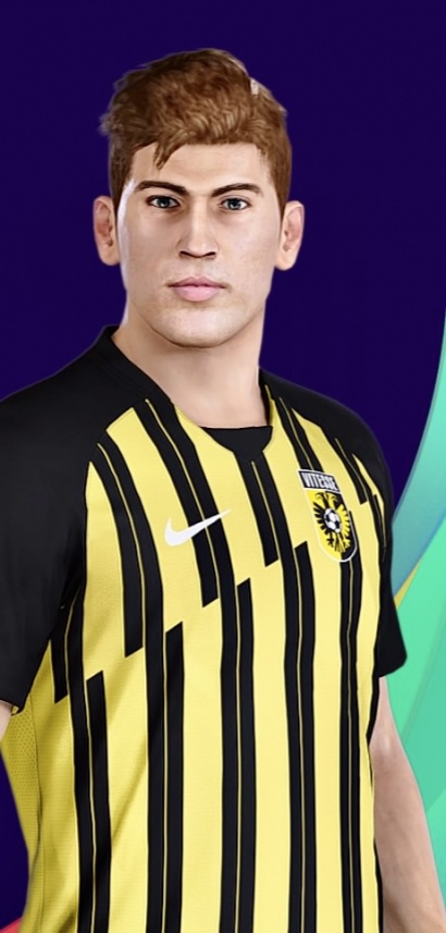 Jacob Rasmussen - Pro Evolution Soccer Wiki - Neoseeker