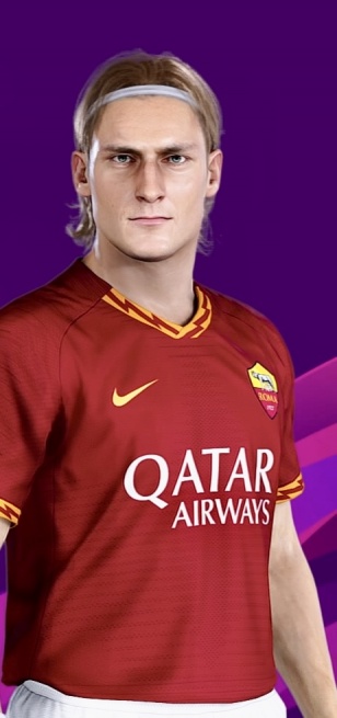 Francesco Totti - Pro Evolution Soccer Wiki - Neoseeker