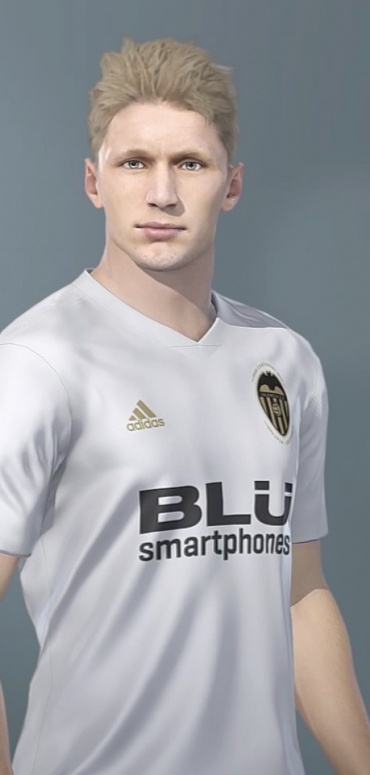 Daniel Wass - Pro Evolution Soccer Wiki - Neoseeker