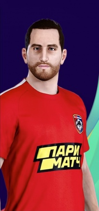 Aleksandr Yerkin - Pro Evolution Soccer Wiki - Neoseeker