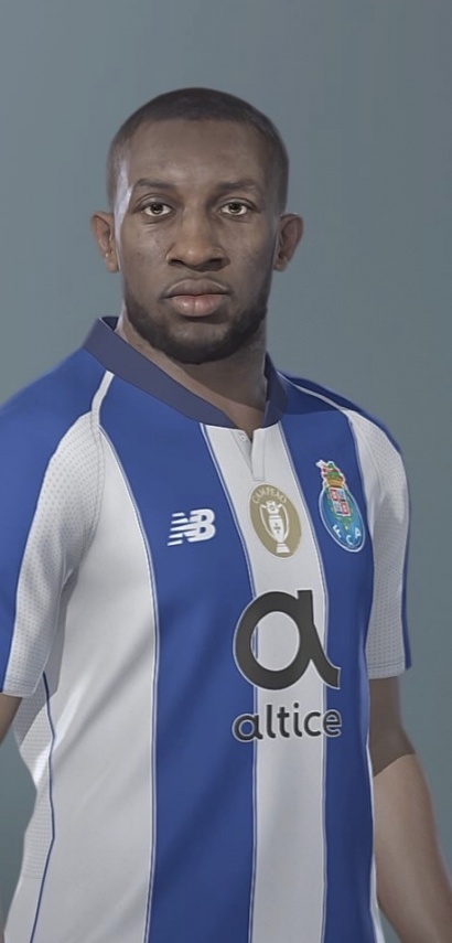 Moussa Marega - Pro Evolution Soccer Wiki - Neoseeker