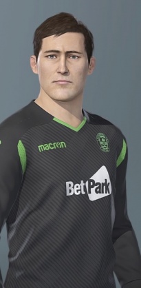 Rohan Ferguson - Pro Evolution Soccer Wiki - Neoseeker