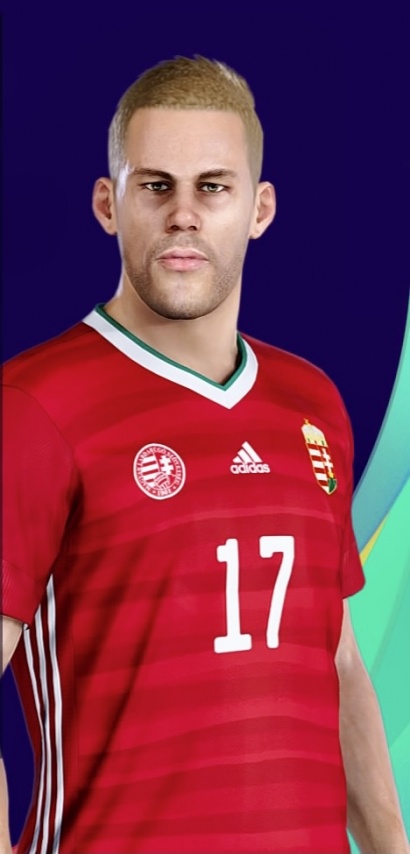 Roland Varga - Pro Evolution Soccer Wiki - Neoseeker