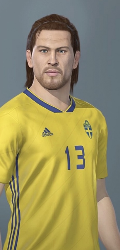Gustav Svensson - Pro Evolution Soccer Wiki - Neoseeker