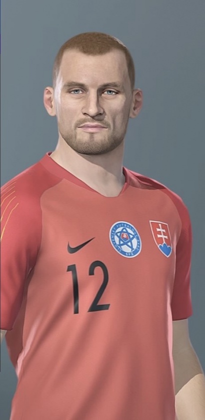 Martin Polacek - Pro Evolution Soccer Wiki - Neoseeker