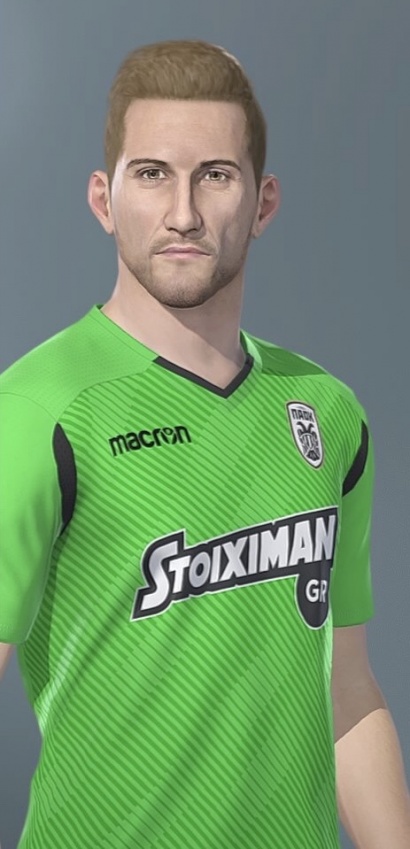 Rodrigo Rey - Pro Evolution Soccer Wiki - Neoseeker