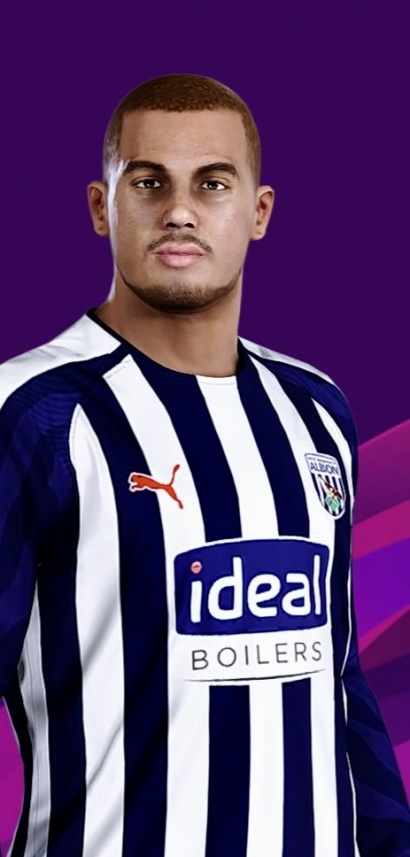 Kenneth Zohore - Pro Evolution Soccer Wiki - Neoseeker