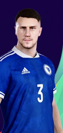 Ermin Bicakcic - Pro Evolution Soccer Wiki - Neoseeker