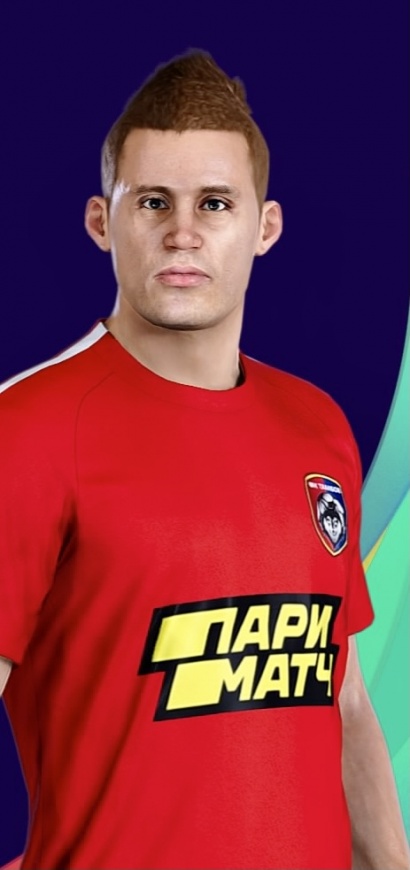 Denis Kaykov - Pro Evolution Soccer Wiki - Neoseeker