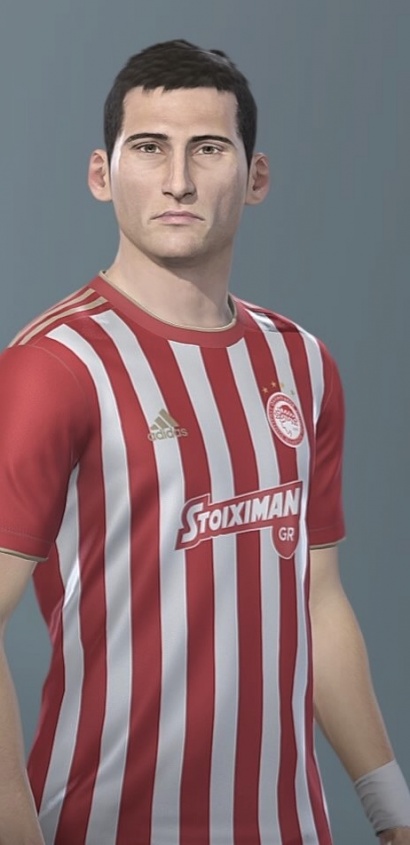 Daniel Podence - Pro Evolution Soccer Wiki - Neoseeker