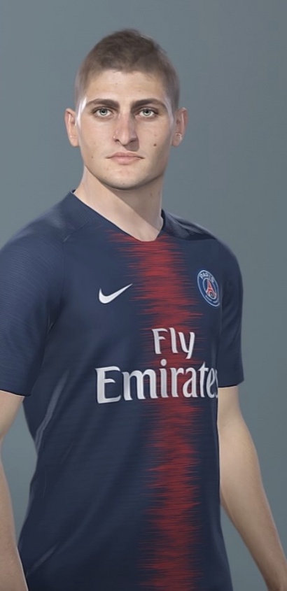 Marco Verratti - Pro Evolution Soccer Wiki - Neoseeker