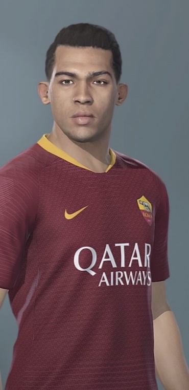 Juan Jesus - Pro Evolution Soccer Wiki - Neoseeker