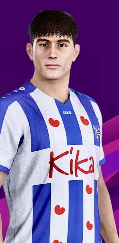 Jan Ras - Pro Evolution Soccer Wiki - Neoseeker