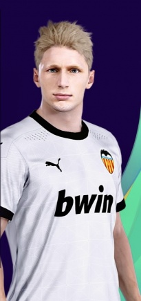 Daniel Wass - Pro Evolution Soccer Wiki - Neoseeker