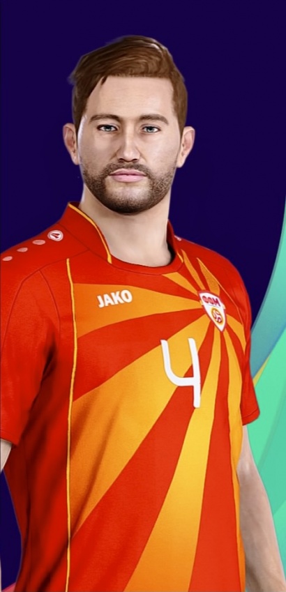 Kire Ristevski - Pro Evolution Soccer Wiki - Neoseeker