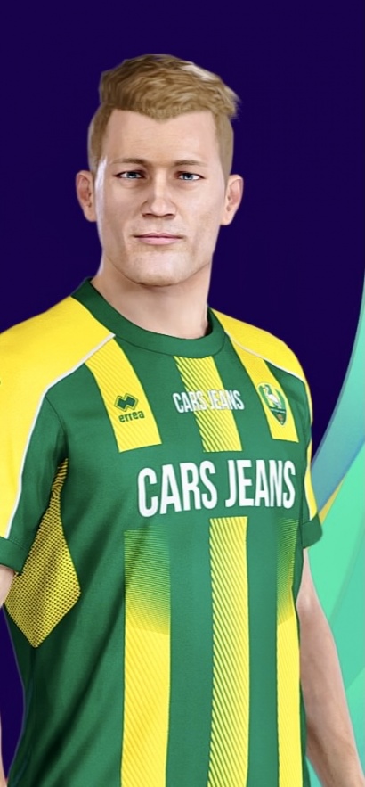 Sem Steijn - Pro Evolution Soccer Wiki - Neoseeker