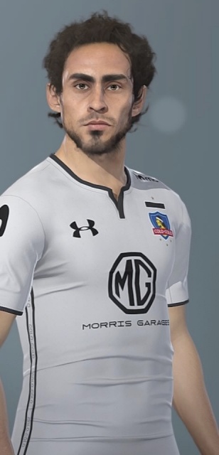 Jorge Valdivia - Pro Evolution Soccer Wiki - Neoseeker