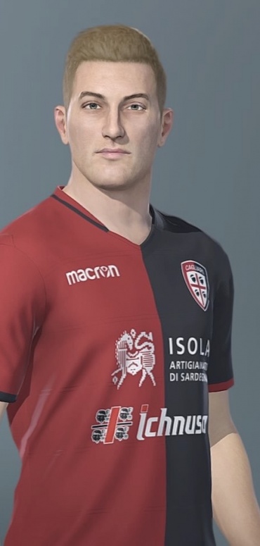 Filippo Romagna - Pro Evolution Soccer Wiki - Neoseeker