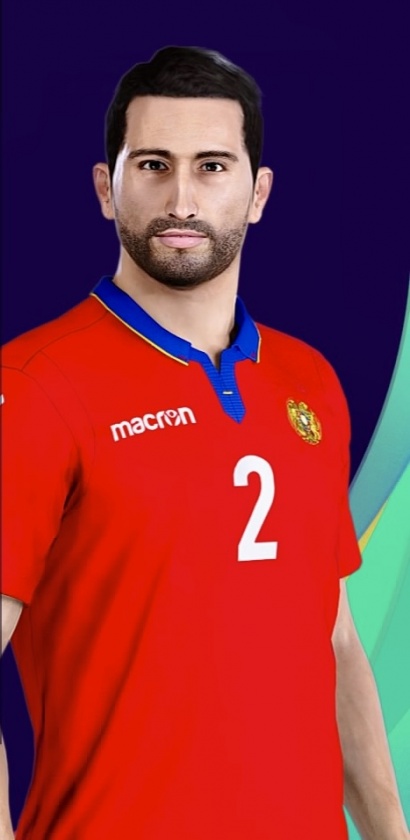 Andre Calisir - Pro Evolution Soccer Wiki - Neoseeker