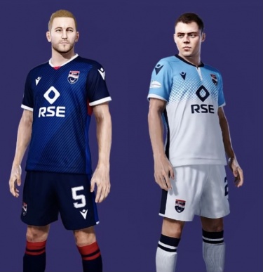 Ross County F.C. - Pro Evolution Soccer Wiki - Neoseeker