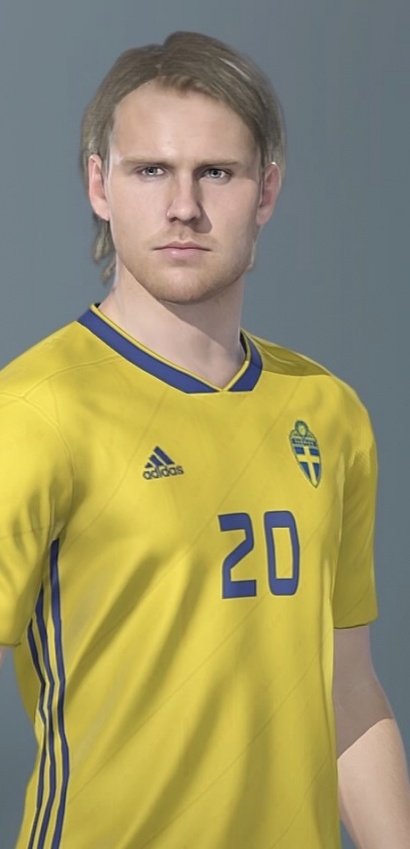 Ola Toivonen - Pro Evolution Soccer Wiki - Neoseeker