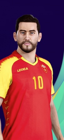 Marko Jankovic - Pro Evolution Soccer Wiki - Neoseeker