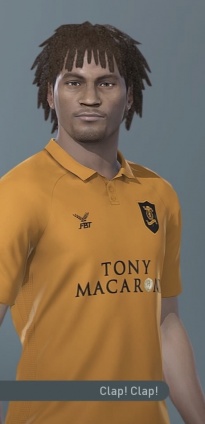 Dolly Menga - Pro Evolution Soccer Wiki - Neoseeker