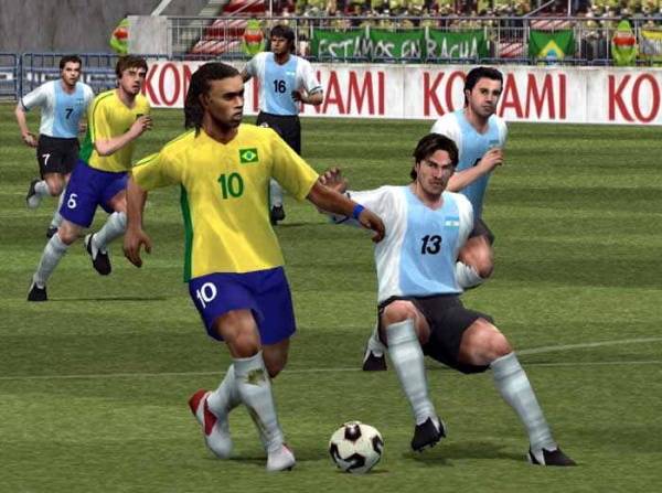 Pro Evolution Soccer 5 - Pro Evolution Soccer Wiki - Neoseeker