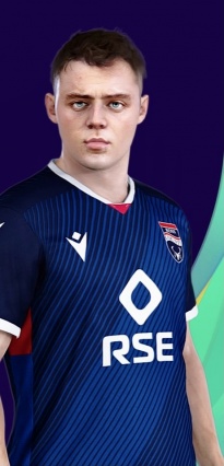 Connor Randall - Pro Evolution Soccer Wiki - Neoseeker