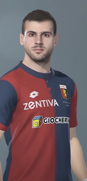 Stefano Sturaro - Pro Evolution Soccer Wiki - Neoseeker