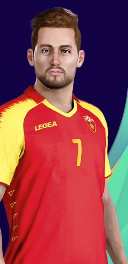 Marko Vesovic - Pro Evolution Soccer Wiki - Neoseeker