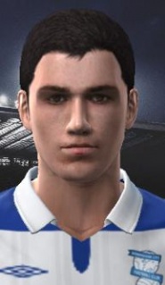 Keith Fahey - Pro Evolution Soccer Wiki - Neoseeker