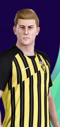 Daan Huisman - Pro Evolution Soccer Wiki - Neoseeker