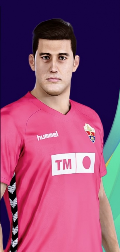 Edgar Badia - Pro Evolution Soccer Wiki - Neoseeker