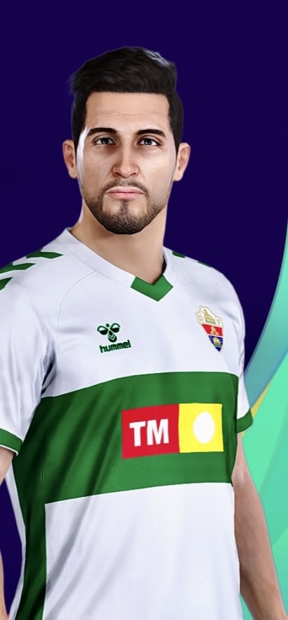 Fidel Chaves - Pro Evolution Soccer Wiki - Neoseeker