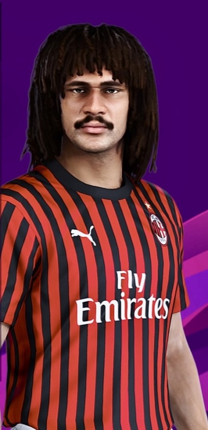 Ruud Gullit - Pro Evolution Soccer Wiki - Neoseeker