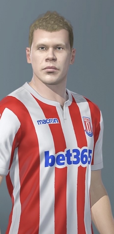 Ryan Shawcross - Pro Evolution Soccer Wiki - Neoseeker