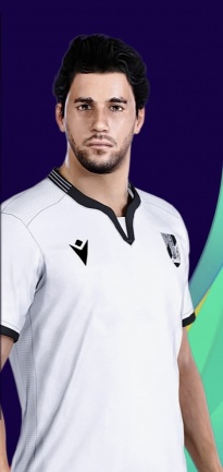 Silvio Manuel Pereira - Pro Evolution Soccer Wiki - Neoseeker