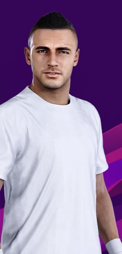 Danny Simpson - Pro Evolution Soccer Wiki - Neoseeker