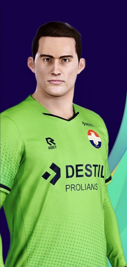 Maarten Schut - Pro Evolution Soccer Wiki - Neoseeker