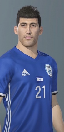 Eitan Tibi - Pro Evolution Soccer Wiki - Neoseeker