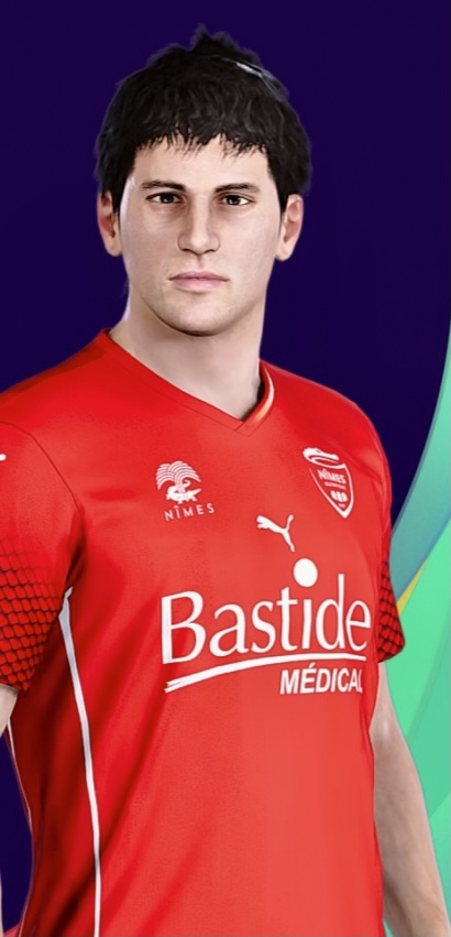 Anthony Briancon - Pro Evolution Soccer Wiki - Neoseeker