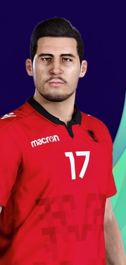 Kastriot Dermaku - Pro Evolution Soccer Wiki - Neoseeker