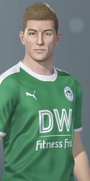 Dan Lavercombe - Pro Evolution Soccer Wiki - Neoseeker