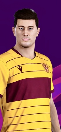 Ross Maciver - Pro Evolution Soccer Wiki - Neoseeker